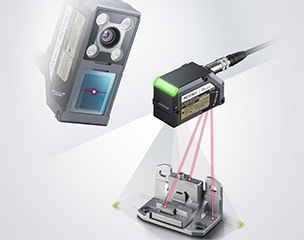 Sensores y sistemas de visión para la automatización de fábrica | KEYENCE México