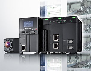 Sensores y sistemas de visión para la automatización de fábrica | KEYENCE México