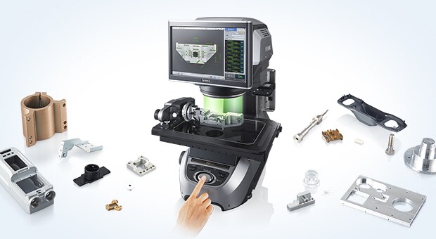 Nuevos productos | KEYENCE México