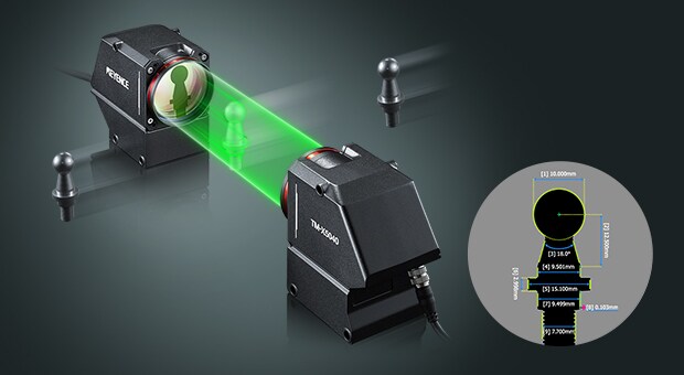 Nuevos productos | KEYENCE México