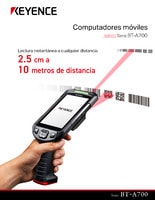 Computadores móviles - BT-A700GA | KEYENCE México