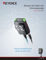Software IV3 - IV3-H1 | KEYENCE México