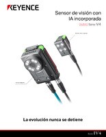 Panel de control - IV4-CP70 | KEYENCE México