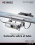 Sensor de Flujo para Chiller Central | KEYENCE México