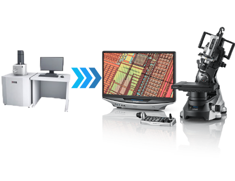 Microscopio Electrónico de Barrido | KEYENCE México