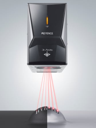 Laser Marking | KEYENCE México
