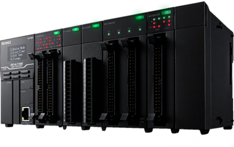 PLC, Serie KV-7000 | KEYENCE México