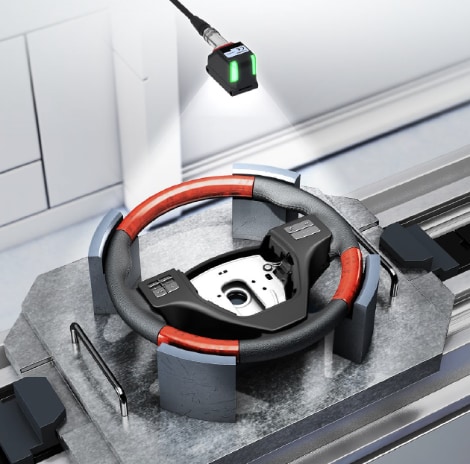 Sensor de Visión - Poka Yoke | KEYENCE México