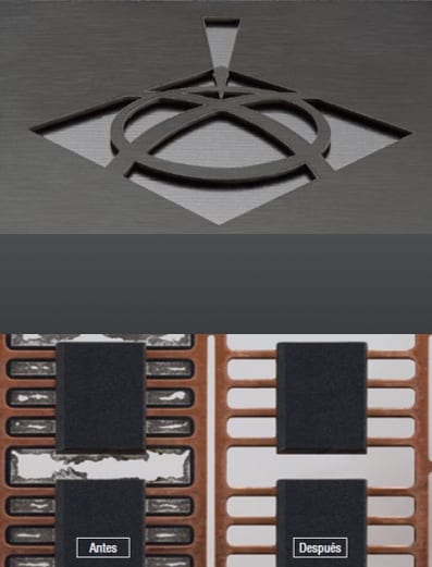 Laser Cutting | KEYENCE México