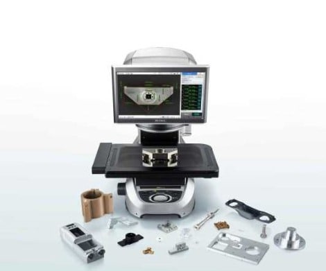 Dimensional Measurement | KEYENCE México