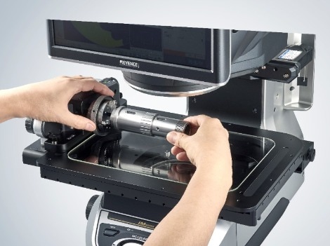 Inspection System | KEYENCE México