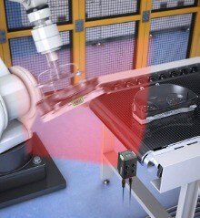 Data matrix | KEYENCE México