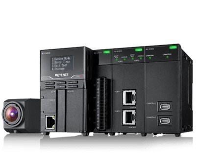 PLC, Serie KV-8000 | KEYENCE México