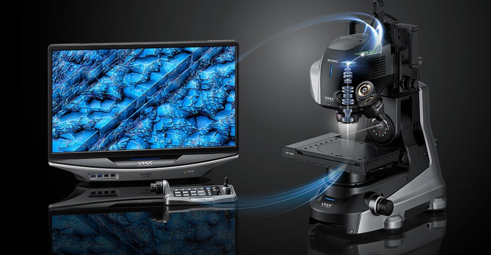 Microscopio Digital | KEYENCE México