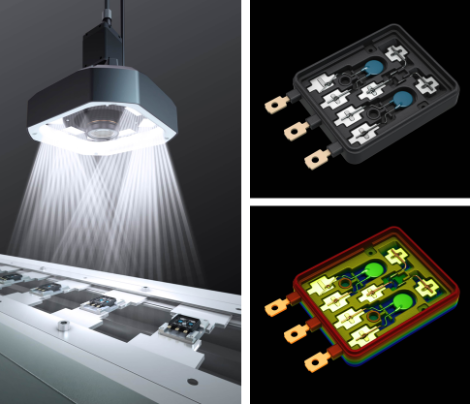 3D Machine Vision | KEYENCE México