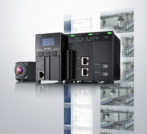 PLC, Serie KV-8000 | KEYENCE México