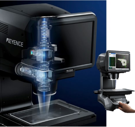 Inspection System | KEYENCE México