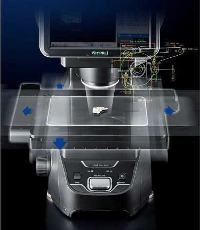 Inspection System | KEYENCE México