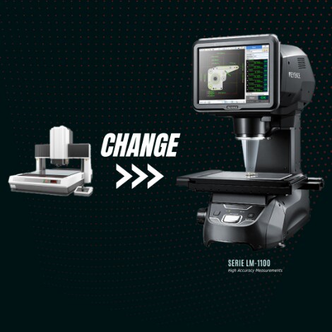 Optical CMM | KEYENCE México