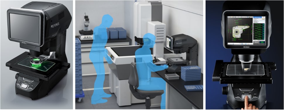 High Accuracy Measurement System | KEYENCE México