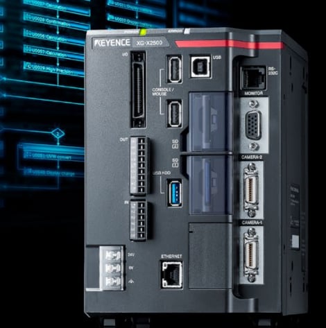 Webinar Sistemas de Visión XG-X | KEYENCE México