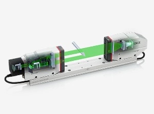 Calibrador Láser | KEYENCE México