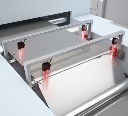 Laser Distance Sensor | KEYENCE México