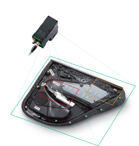 Sistema de Visión con Autoenfoque | KEYENCE México