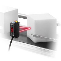 Sensores fotoeléctricos | KEYENCE México